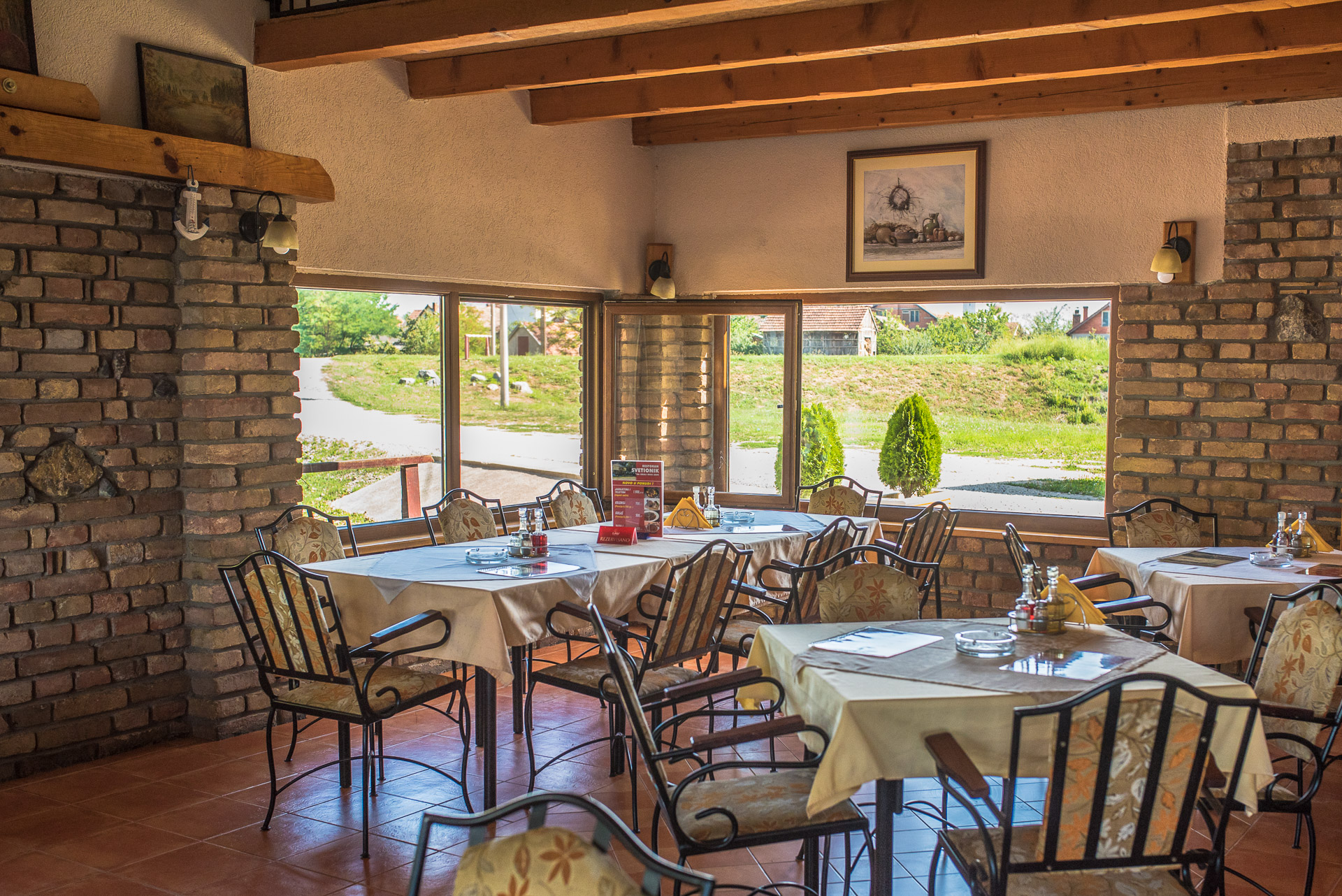 Restoran Svetionik Klenak - riblji restoran u blizini Šapca